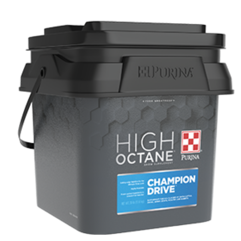 High Octane Supplements - Lochte Feed & General Store