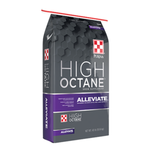 Purina High Octane ALLEVIATE Gastric Support Supplement - Lochte Feed ...