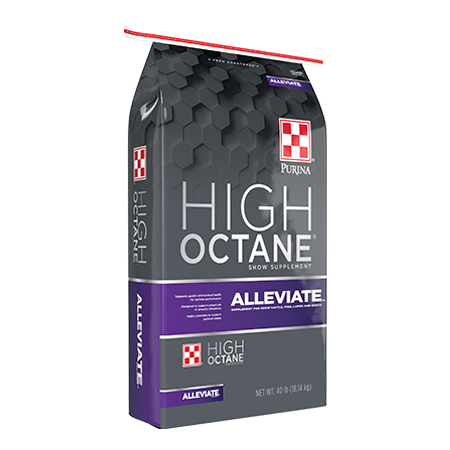 Purina High Octane ALLEVIATE Gastric Support Supplement - Lochte Feed ...