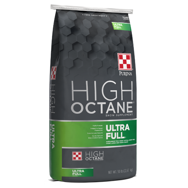 Purina High Octane Ultra Full Supplement - Lochte Feed & General Store