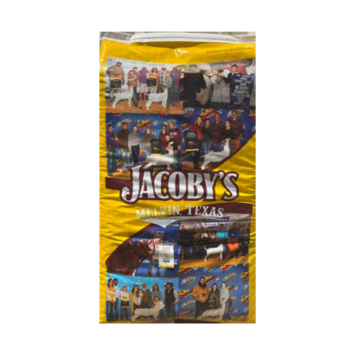 Jacoby's Sheep & Goat Show Feeds - Lochte Feed & General Store