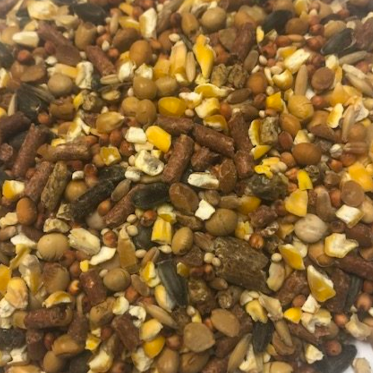 Ful-O-Pep Natural Poultry Grain Blend - Lochte Feed & General Store