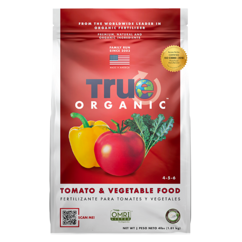 True Organic Plant Food Now Available! - Lochte Feed & General Store