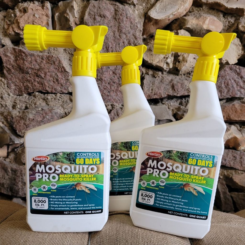 Martin's Mosquito Pro Available - Lochte Feed & General Store