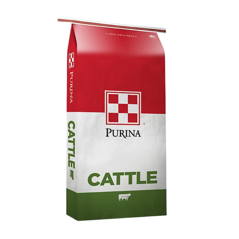 Purina Ranch Hand Cattle Cubes - Lochte Feed & General Store