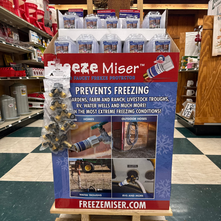 Freeze Miser - Lochte Feed & General Store